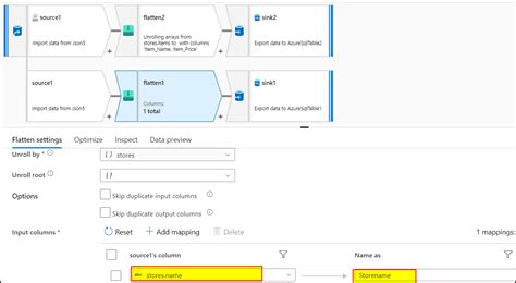Copy Complex Nested Json To Multiple Sql Tables Microsoft Qanda