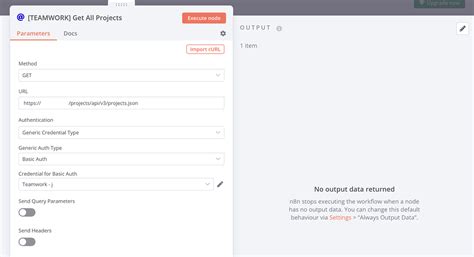 Bug Report Name Of Node Affects Output Data Questions N8n