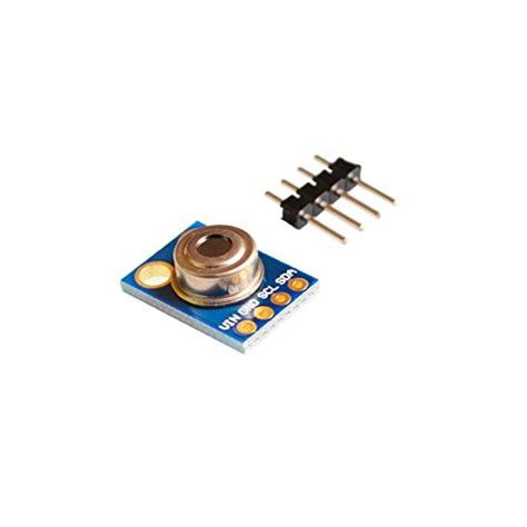 Xo Gy 906 Mlx90614esf Mlx90614 Contactless Temperature Sensor Module For Arduino Compatible