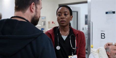 What Was The Reason For Tracy Ifebowers Departure From The Pitt