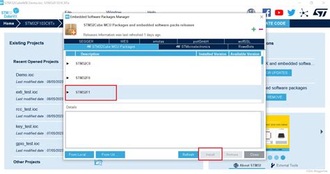 初识stm32单片机(小白入门指南)mcu开发入门 Csdn博客 初识stm32单片机(小白入门指南)mcu开发入门 Csdn博客
