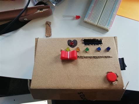 Arduino Reaction Game 9 Steps Instructables