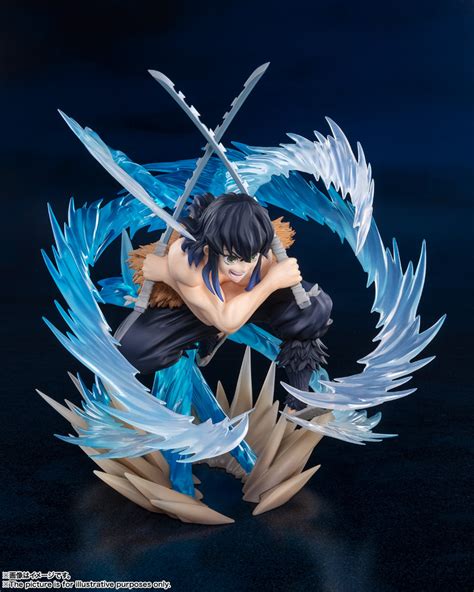 Figure Demon Slayer Kimetsu No Yaiba Figuarts Zero Hashibira Inosuke
