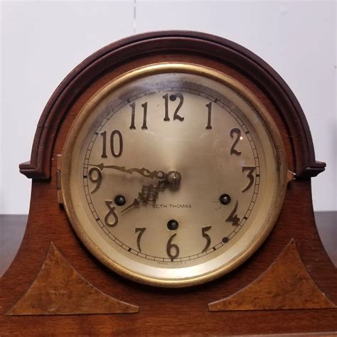 When Were Seth Thomas Clocks Made Clockworks