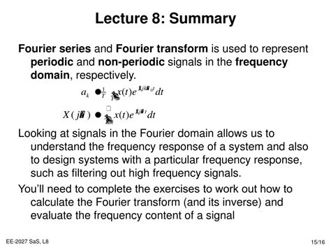 Ppt Fourier Series And Fourier Transform Powerpoint Presentation Free Download Id9371132