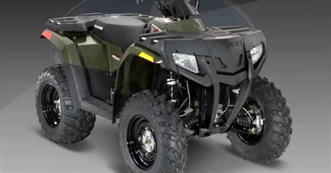 2010 Polaris 400 Sportsman For Sale Atv Classifieds