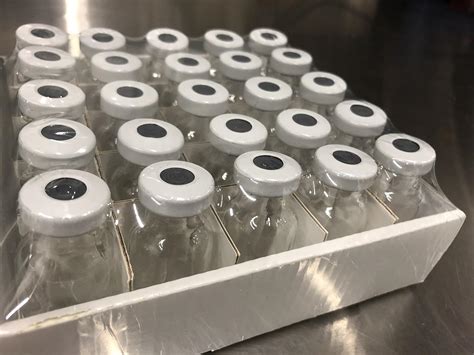 Vials Counting Object Detection Model By SAMA