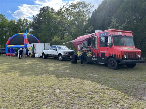 Popular Food Truck Park In Stedman Forced To Suspend Operations Temporarily Due To Zoning Issue