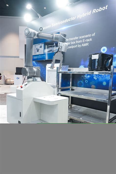 Hon Hai Technology Group Foxconn Unpacks Artificial Intelligence Progress At Nvidia Gtc Hon