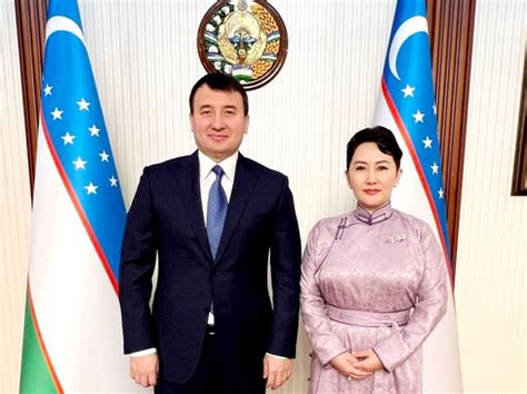 Монгол Улсаас Узбекистан Улсад суух Дипломат төлөөлөгчийн газрыг ойрын хугацаанд нээнэ