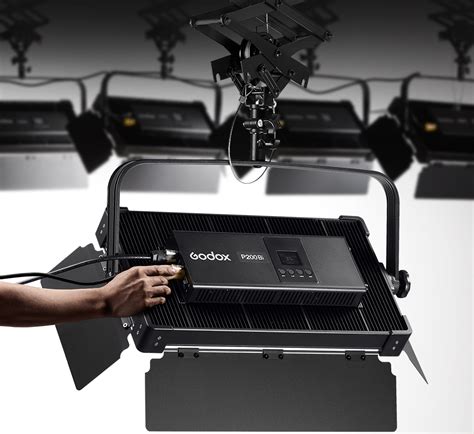 Led 平板灯 P200 Bi 北京银砾视创科技有限公司