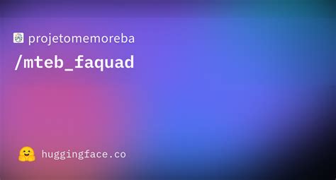 Projetomemoreba Mteb Faquad At Main