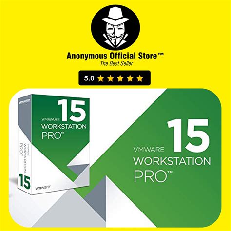 Jual License Key Vmware Workstation 15 16 Original Serial Number Full