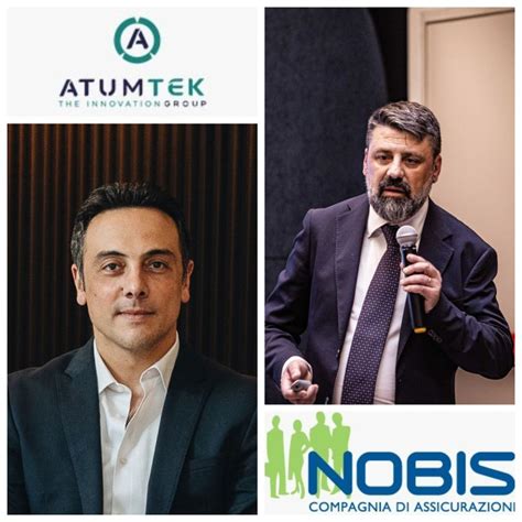 La Tecnologia Mobile Di Atumtek Group Per Nobis Assicurazioni “nobis