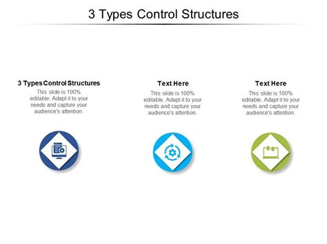 Types Control Structures Ppt Powerpoint Presentation Rules Cpb Presentation Graphics