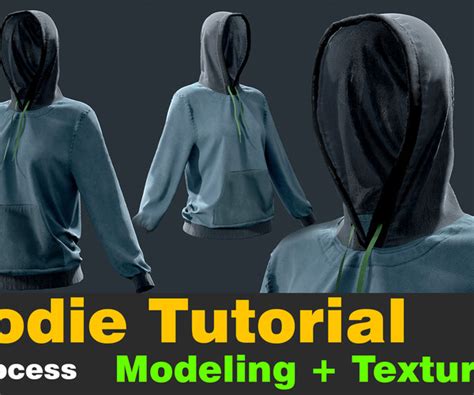 Artstation Hoodietutorial Tutorials