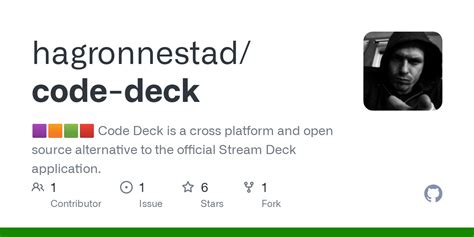 GitHub Hagronnestad Code Deck Code Deck Is A Cross Platform And Open Source Alternative