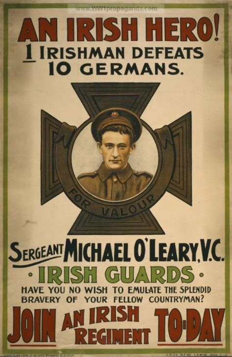 The Irish Guards Wwi Matthews Island