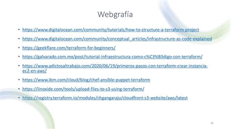 Infraestructura Como Código Con Terraform Speaker Deck