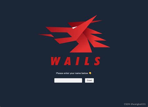 Golang用wails开发类似360的悬浮球（一）go Wails Csdn博客