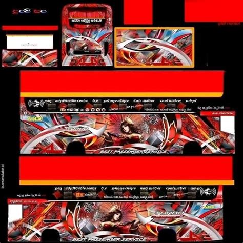 Discover 48 Bus Skin And Bus Simulator Indonesia Skin Kerala Hd Ideas