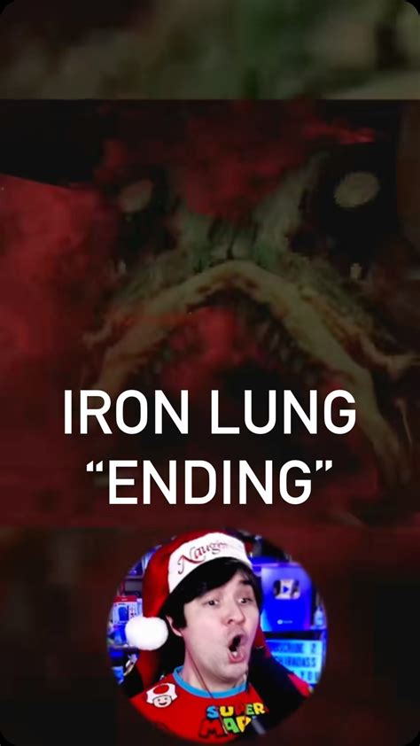 Iron Lung Game Monster