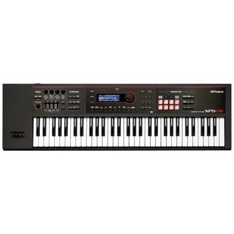 Roland XPS-30 - Цифровой синтезатор Роланд XPS 30