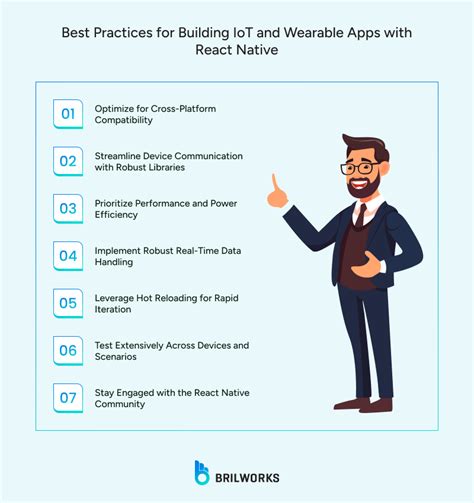 React Native For Iot And Wearables A Complete Guide To App Development