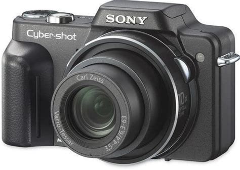 Sony Cyber-shot DSC-H10 Reviews, Pricing, Specs