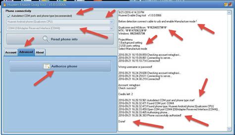 HUA Box Version Released Add Enable Diag Port For Hauwei Qualcomm Phones GSM Forum