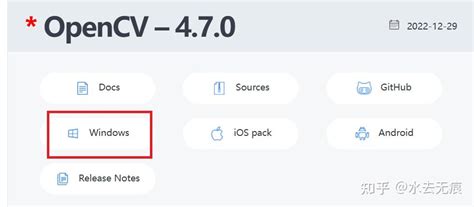 Cmake编译opencvvs2022 知乎