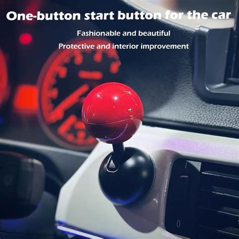 Car Push To Start Button Rocker Car Accessories Shopright Pk