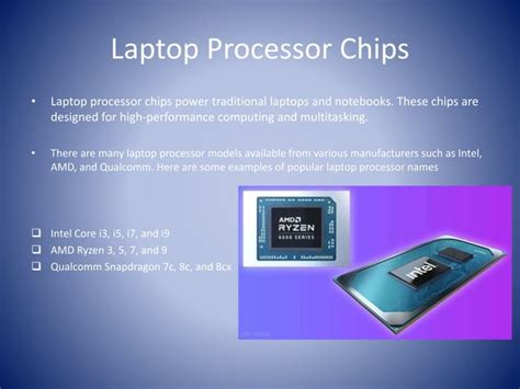 Computer Organization And Microprocessor Pptx