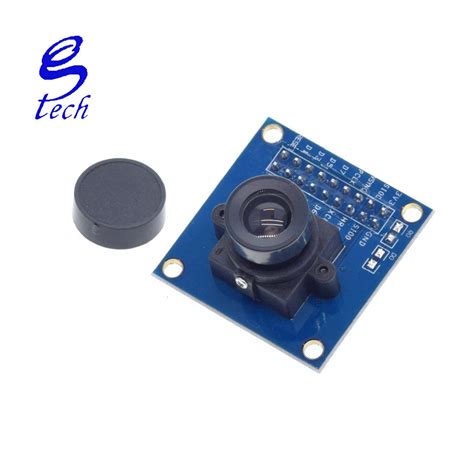 Factory OV STM SCCB I C VGA Driver Microcontroller Cmos Sensor Camera Module OV