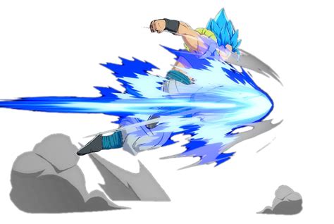 File DBFZ Gogeta SoulStrike Png Dustloop Wiki File DBFZ Gogeta SoulStrike Png Dustloop Wiki
