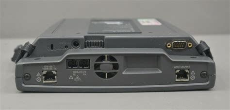 Fluke Networks Optiview Ethernet Pro Integrated Network Analyzer With Cover Rhino Trade Llc