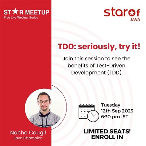 Starofjava On Linkedin Java Webinar Javawebinar Testcontainers Programming Coding