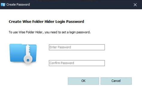 Wise Folder Hider A Program To Hide And Encrypt Files ITIGIC