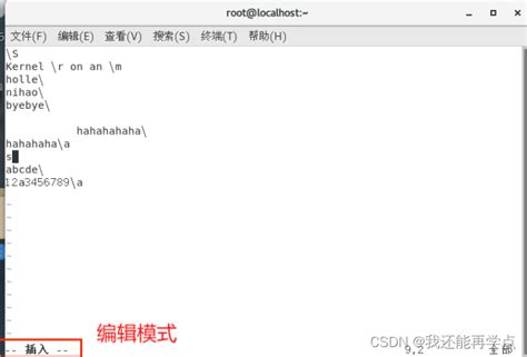 Vim文本编辑器实操及讲解vim实操 Csdn博客 Vim文本编辑器实操及讲解vim实操 Csdn博客