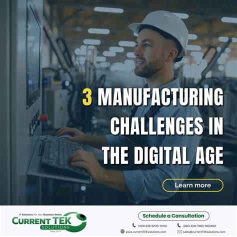 Current Tek Solutions On Linkedin Manufacturingtech