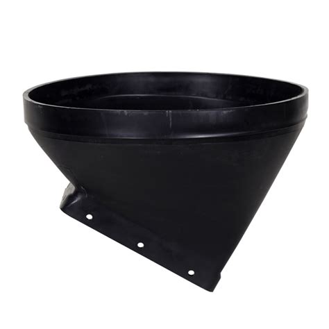 Ap® Cumberland® 30 Deg Heavy Duty Boot 16 In Id For Use With Bulk Bin Feed Systems Plastic