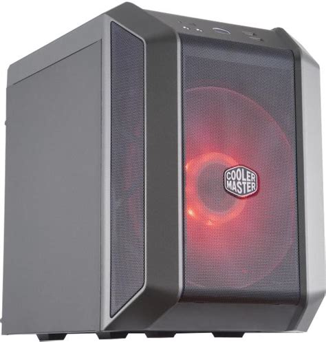 Cooler Master MasterCase H100 RGB (MCM-H100-KANN-S00) (Кутии за PC) - Цени