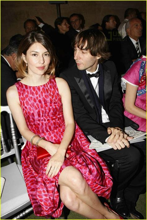 Sofia In Pink Spring Floral Dress Sofia Coppola Dior Haute Couture High Society Celebrity