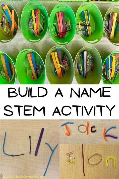 Stem Activity Kit Artofit