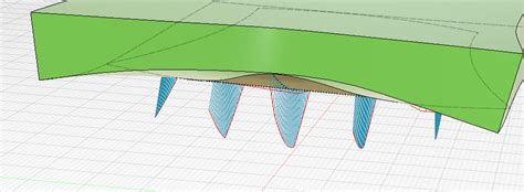 include 3d geometry why do edges sometimes not get converted to
