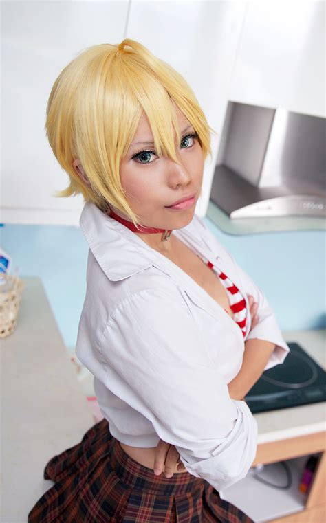 Shokugeki No Soma Ikumi Mito By Leedmaggot On Deviantart