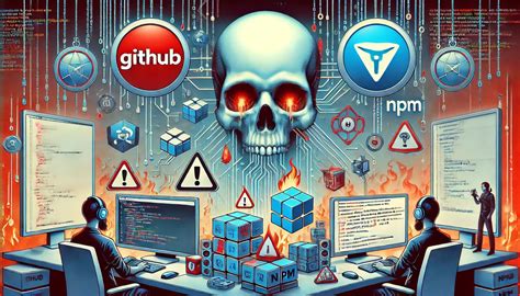Supply Chain Attack Targets Jquery On Npm And Github