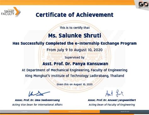 Internship Project Shruti Salunke