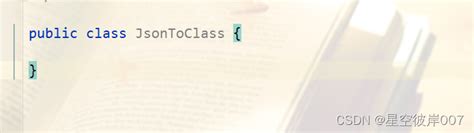 Idea的gsonformatplus插件教程gsonformatplus怎么用 Csdn博客