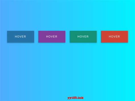 创意css3按钮悬浮水墨背景js特效 css特效 泼墨 csdn博客